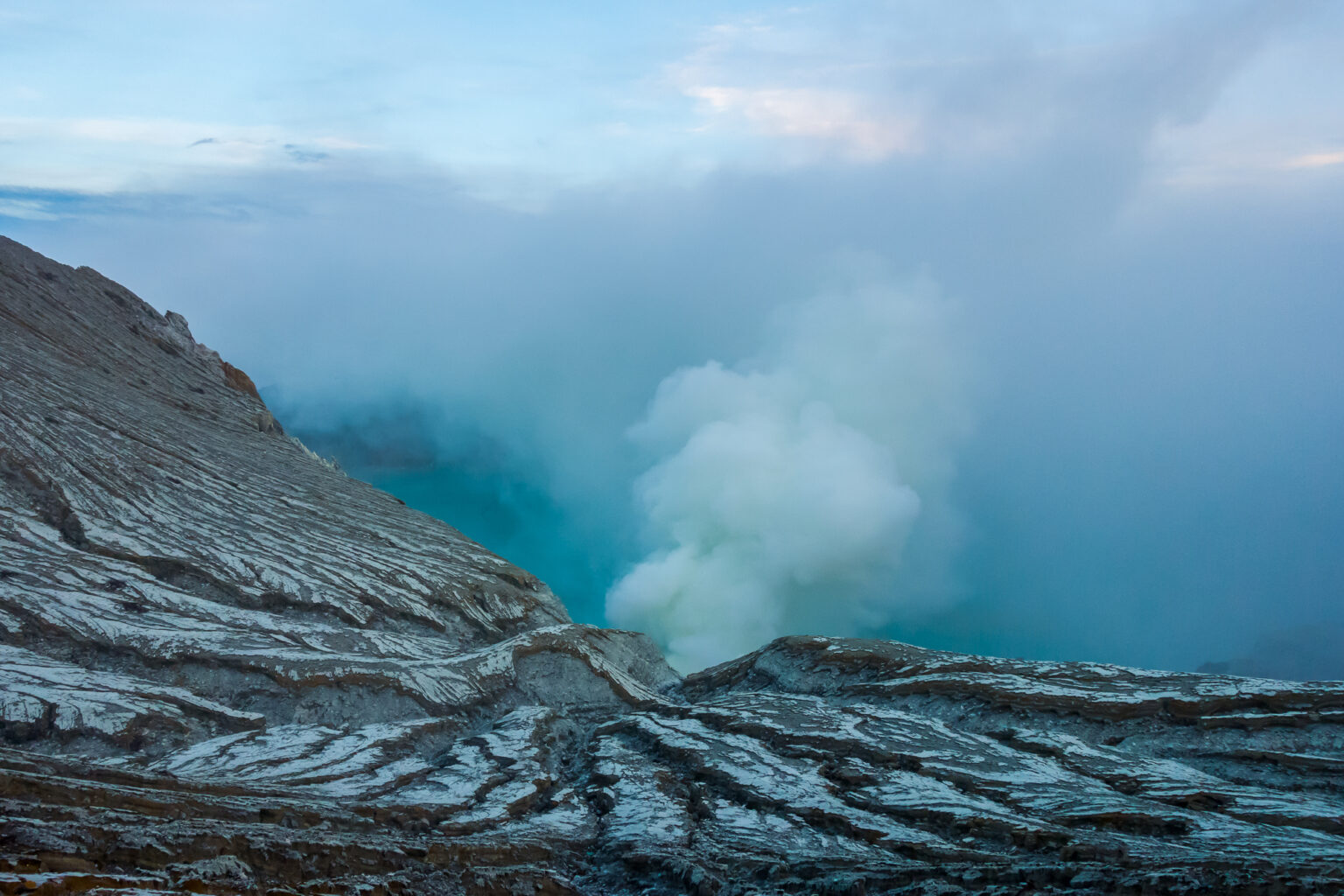 De Ijen-vulkaan op Oost-Java: alles over de hike naar de top