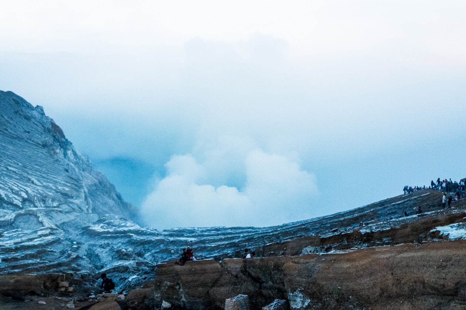 De Ijen-vulkaan op Oost-Java: alles over de hike naar de top