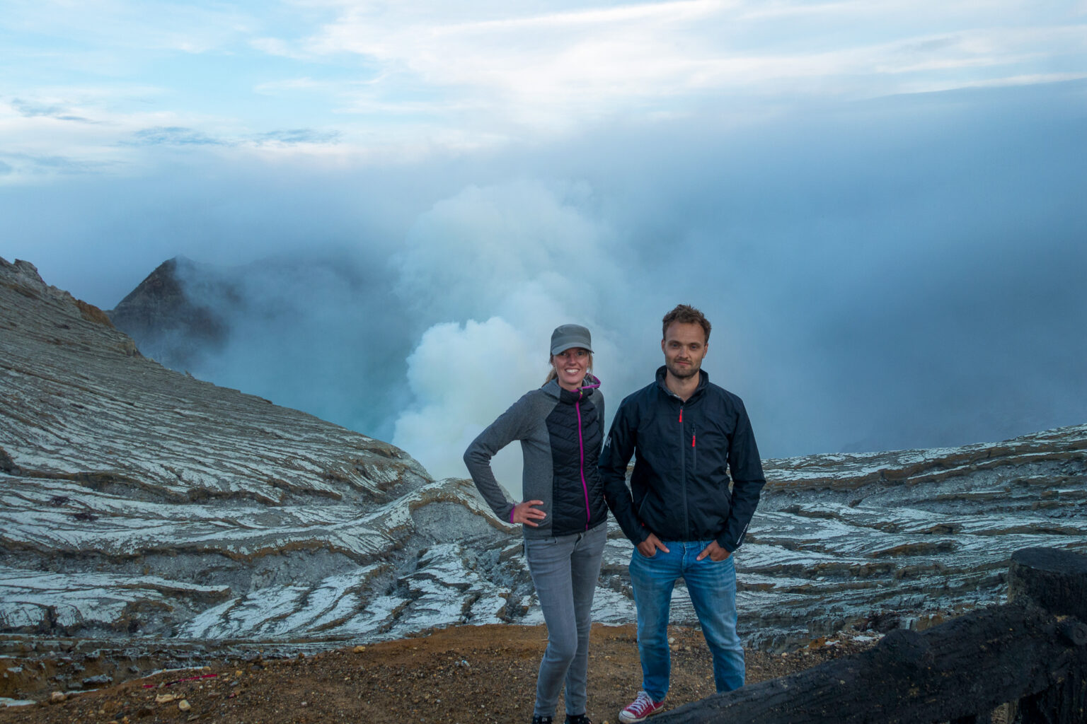 De Ijen-vulkaan op Oost-Java: alles over de hike naar de top