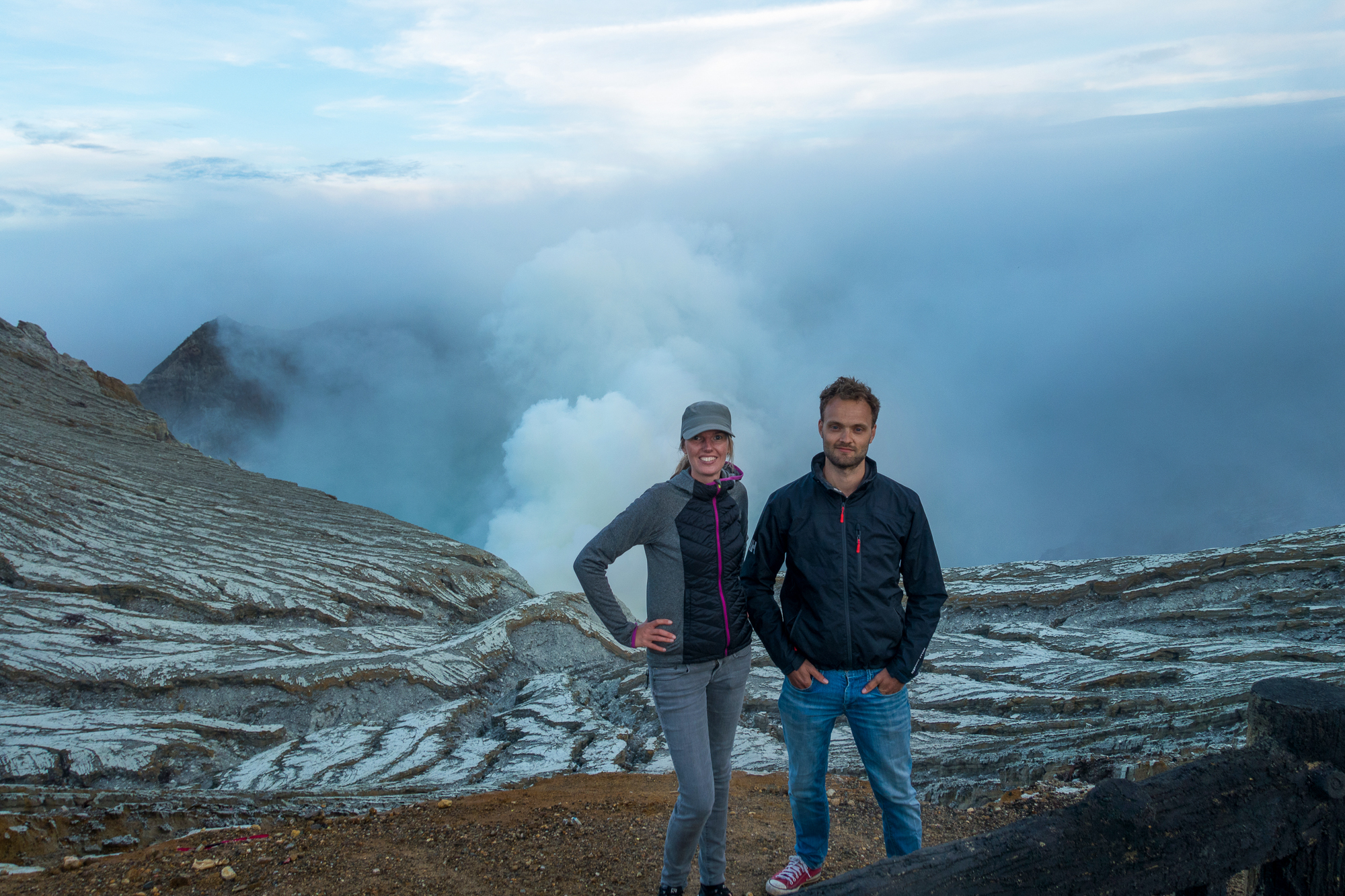 De Ijen-vulkaan op Oost-Java: alles over de hike naar de top