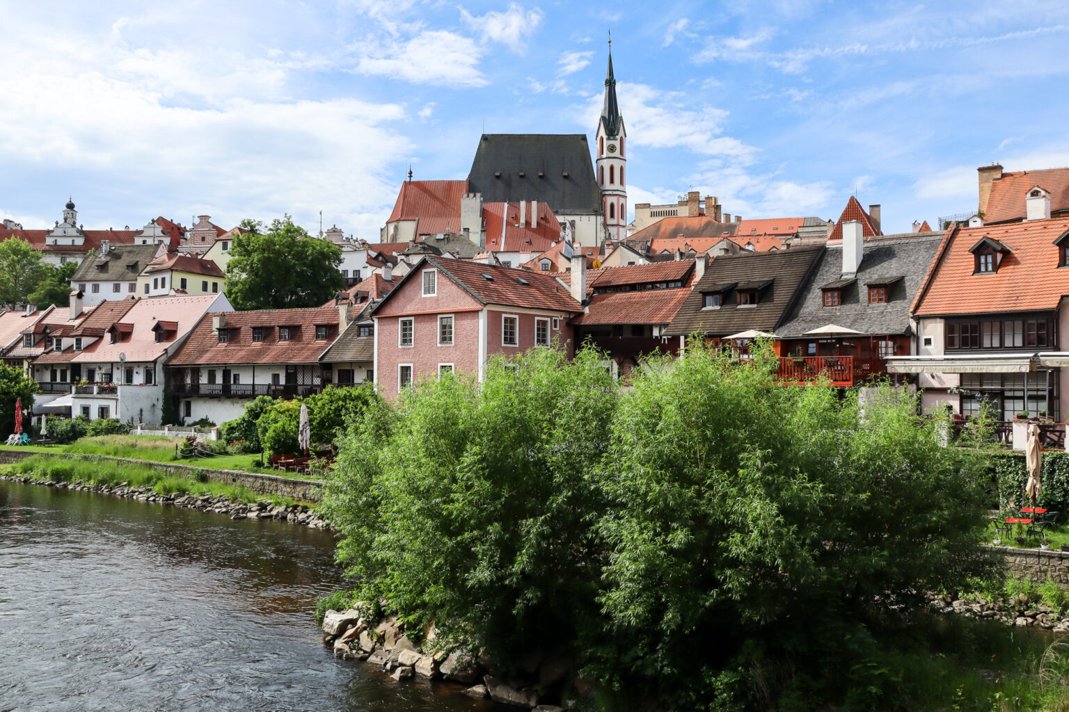 De mooiste plekken in Zuid-Bohemen, Tsjechië